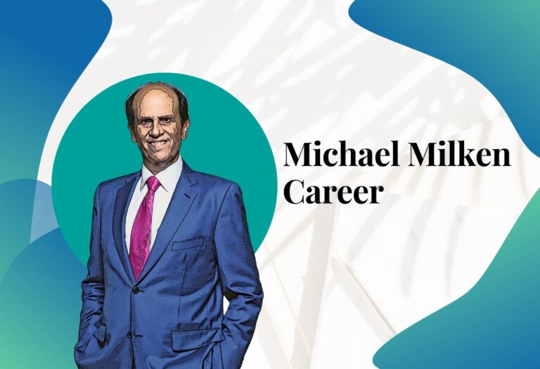 Michael Milken Net Worth, Career & Full Bio (2024 Updated)