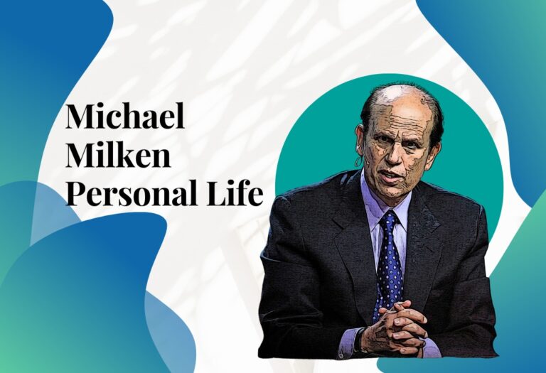 Michael Milken Net Worth, Career & Full Bio (2024 Updated)