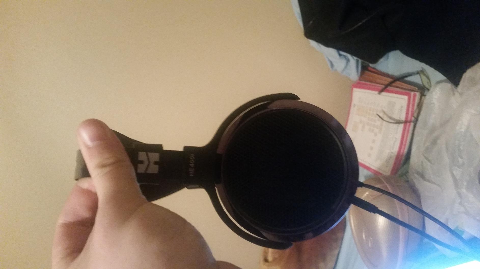 HiFiMan HE-400i Review 2025: Planar Magnetic Excellence