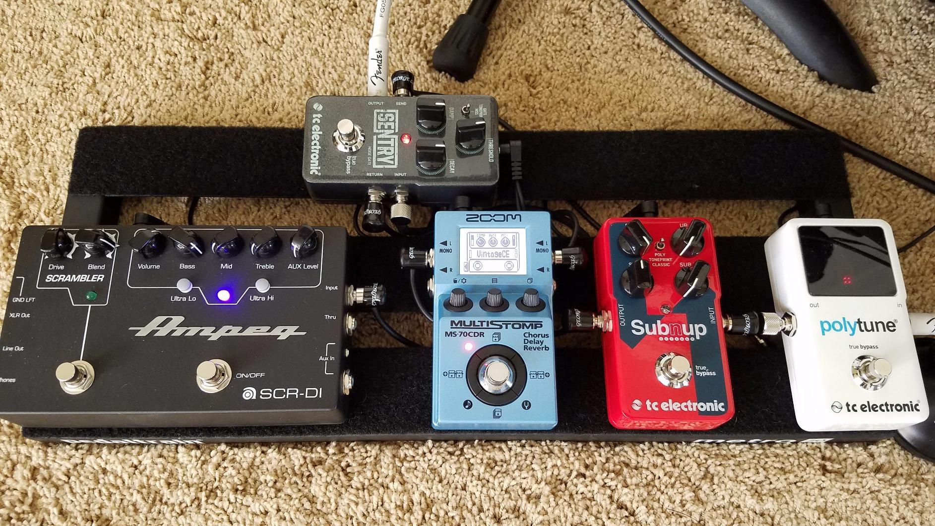 Best Noise Gate Pedals 2025: 12 Models Tested & Reviewed