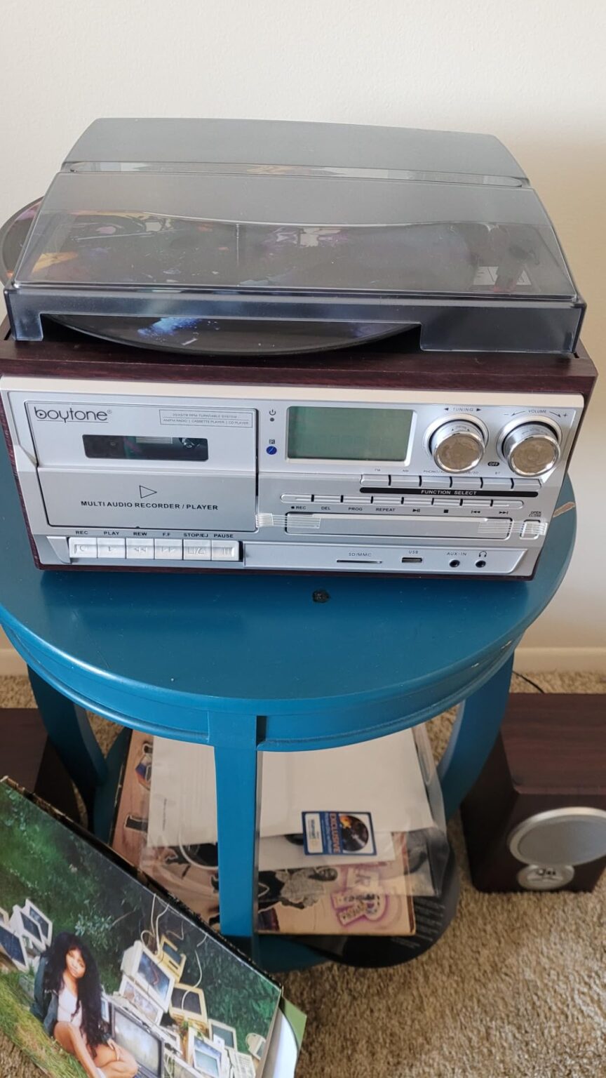 Best All-in-One Stereo Systems with Turntables 2025: Reviews
