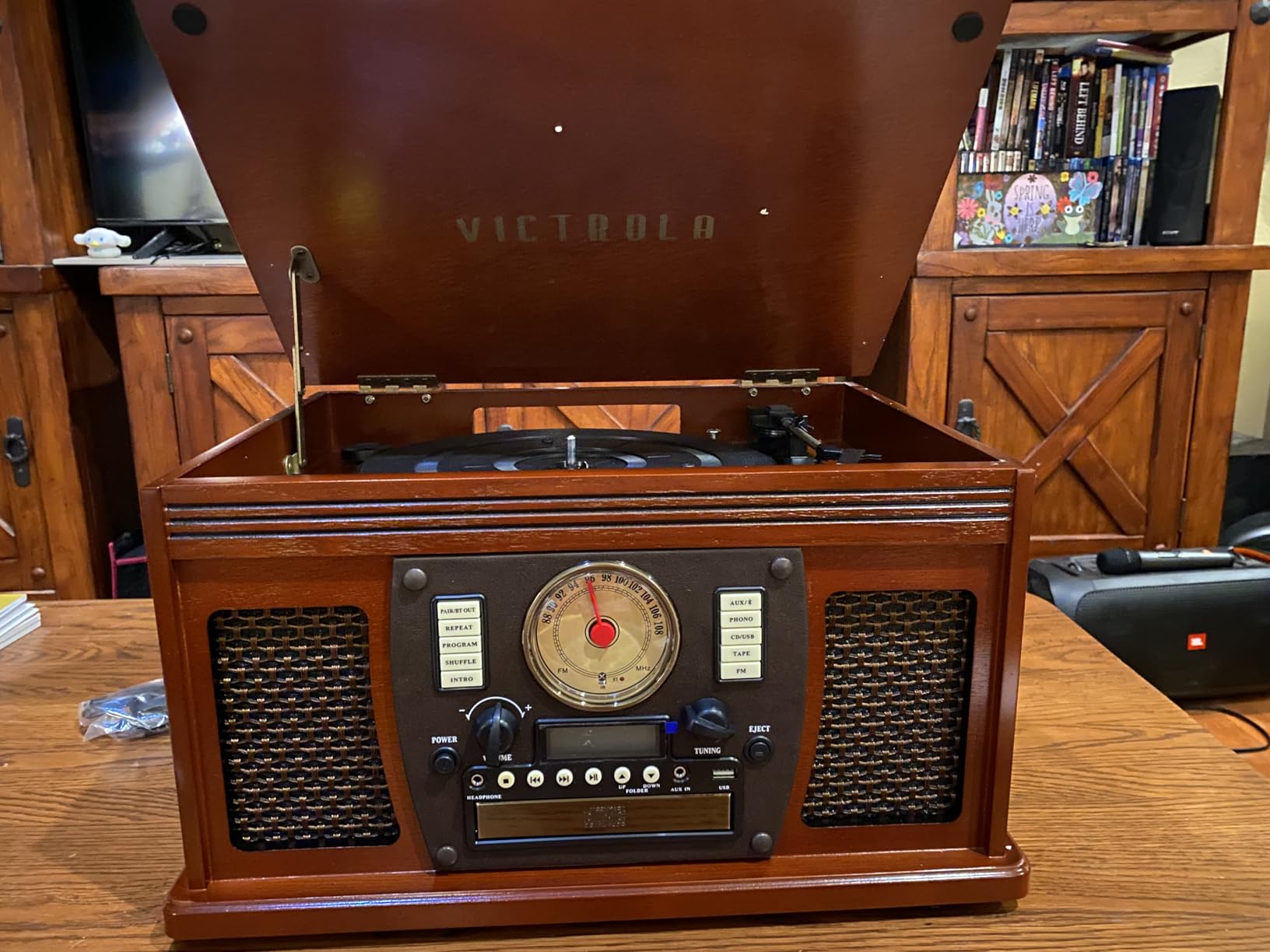 Best All-in-One Stereo Systems with Turntables 2025: Reviews