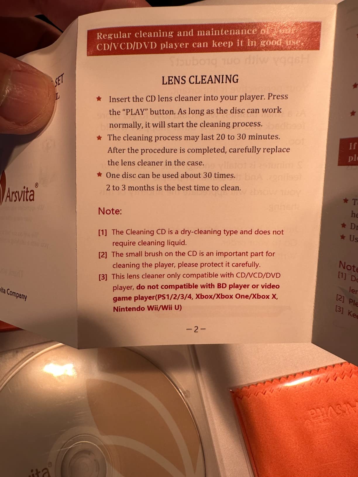 Best CD Lens Cleaners 2025: 8 Models Tested & Reviewed