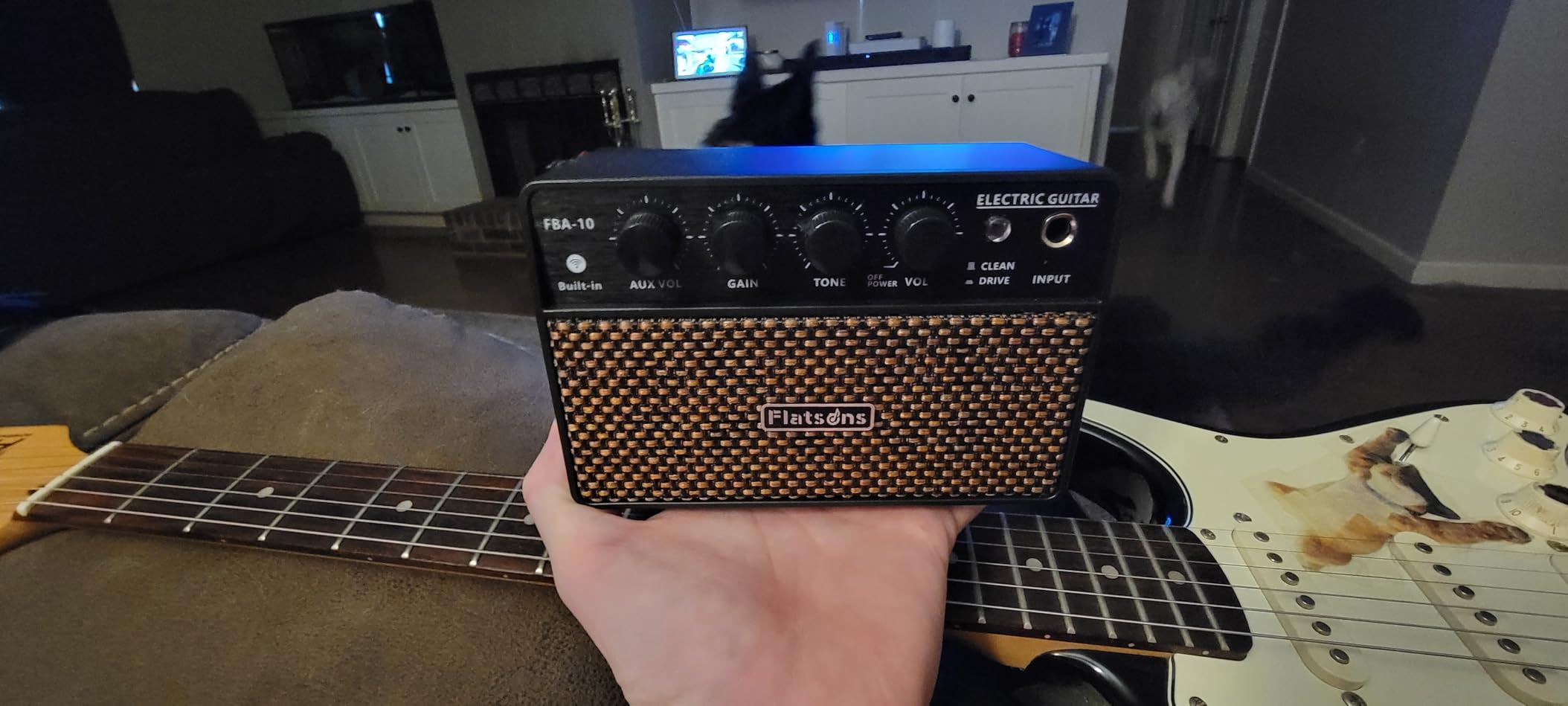 Best Clean Guitar Amps 2025: 10 Models Tested for Pristine Tone