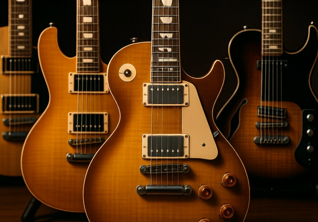 Most Versatile Electric Guitars 2025: Reviews & Comparisons