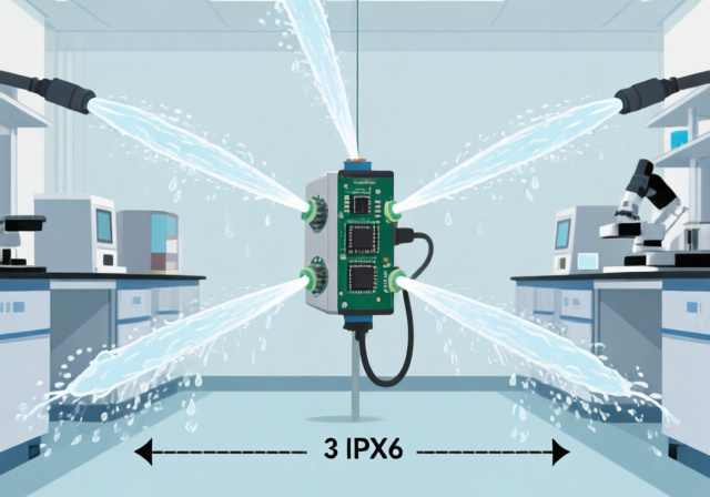 What is IPX6 Water Resistance? Technical Guide 2025