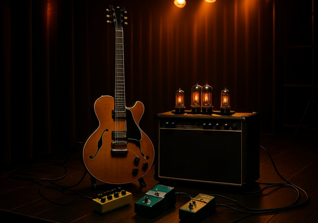 Lou Reed's Guitars and Gear 2025: Equipment Guide