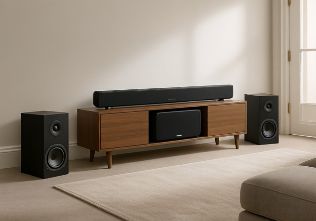Best Multi-Channel Home Theater Systems 2025: Buying Guide