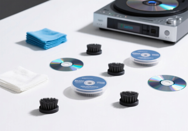 Best CD Lens Cleaners 2025: 8 Models Tested & Reviewed