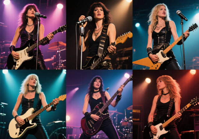 Female Rock Stars 2025: 35 Voices That Changed Music Forever