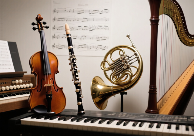 Hardest Instruments to Play 2025: Guide to 11 Challenging