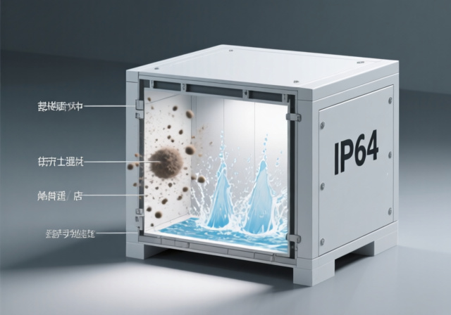 What is IP64? Complete Protection Rating Guide 2025