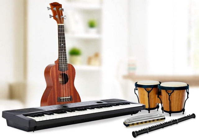 Easiest Instruments to Learn and Play 2025: Expert Guide & Timeline