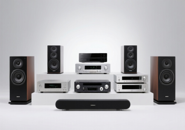 Best Home Stereo Systems 2025: Buying Guide & Reviews