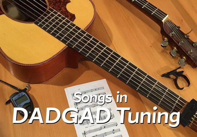 35 Best Songs in DADGAD Tuning: Guide 2025